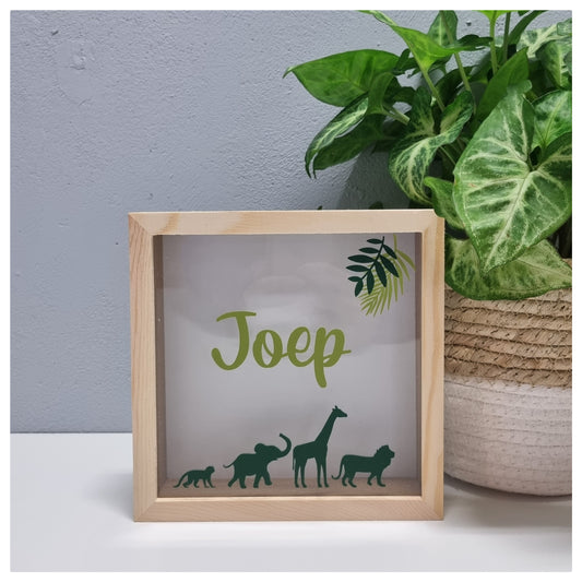 Spaarpot met naam kopen? Bekijk hier onze collectie – Shuuske
